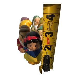 Disney | Toys | Fisher Price Disney Little People Snow White And The ...